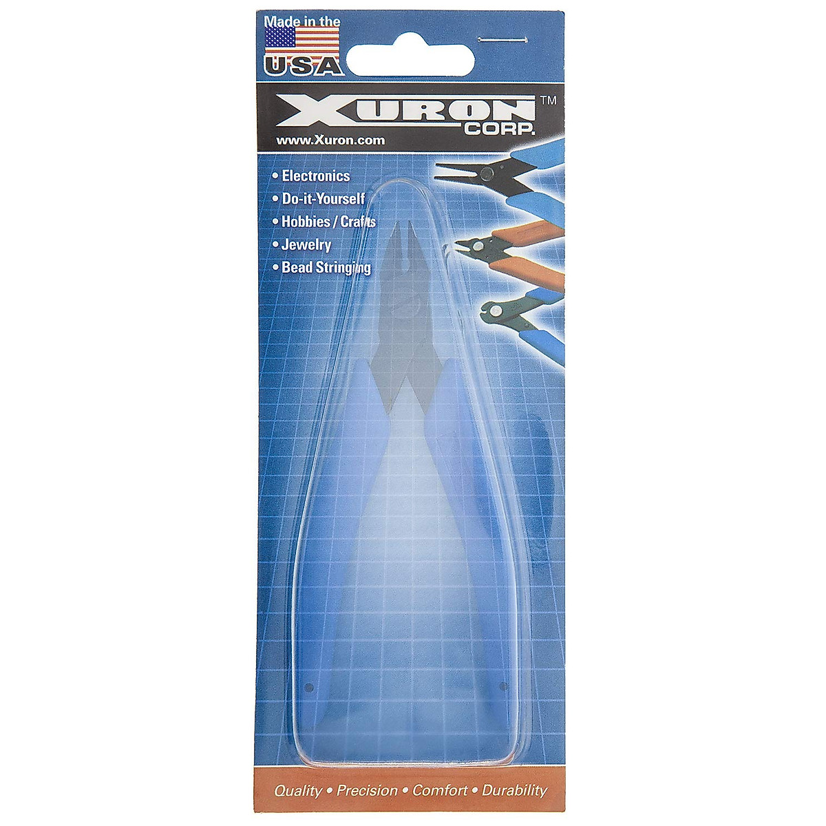 Shears - Xuron High Precision Scissor 440