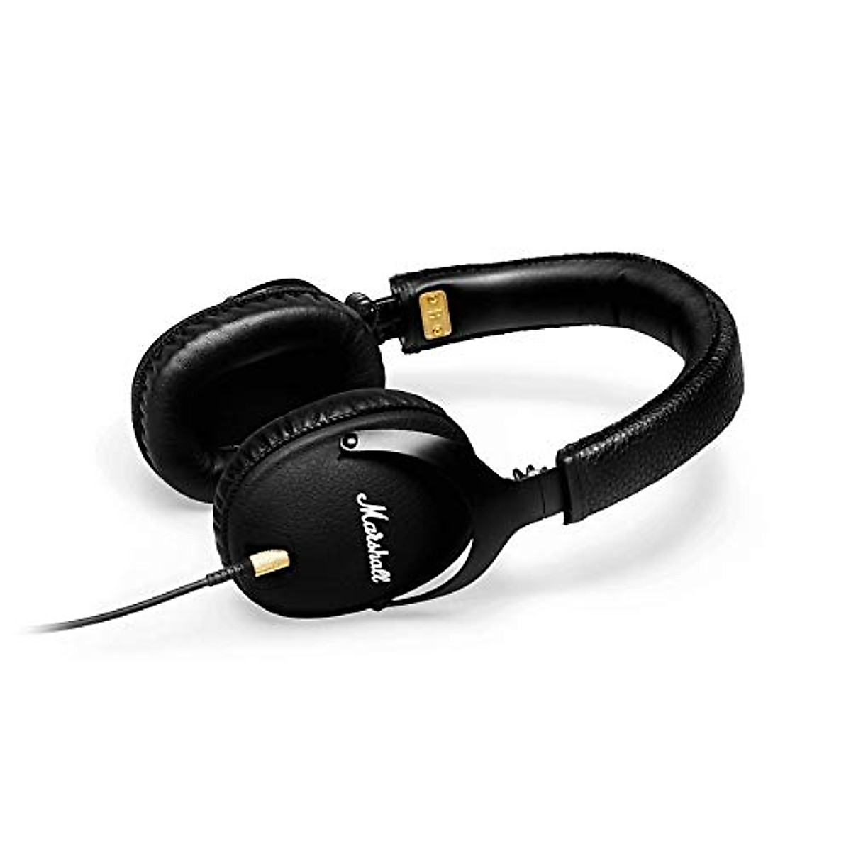 Marshall Headphones M-ACCS-00152 Monitor Headphones, Black