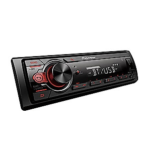 Pioneer MVH-S21BT Digital Media Receiver, Single DIN, in-Dash