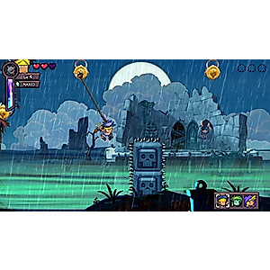 Shantae: Half-Genie Hero Ultimate Day One Edition (PS4)