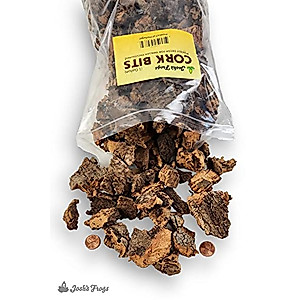 Josh's Frogs Cork Bits (1 Gallon)