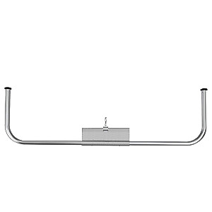 Little Giant Ladders, Wing Span/Wall Standoff, Ladder Accessory, Aluminum, (10111)