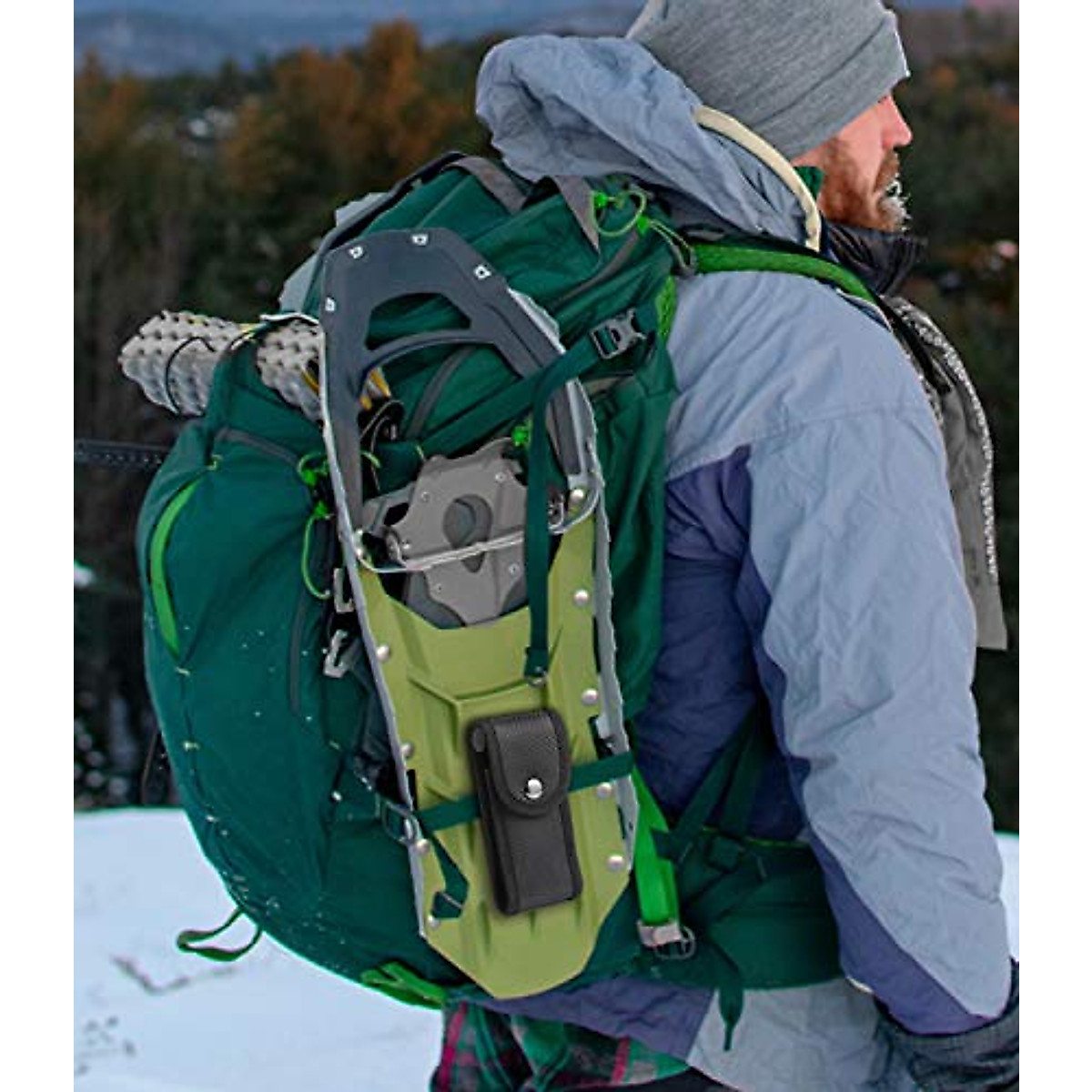 Multitool Hammer 12 in 1 Survival Multi Tool Camping Accessories, Stocking Stuffers for Men, Dad, Husband, Boyfriend, Cool Gadgets Christmas Gifts for Handyman, Carpenter, Craftsman