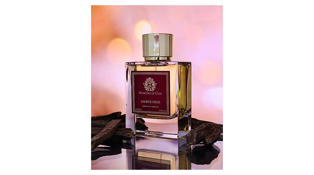 Ministry of Oud Amber Oud Fragrance for Women & Men | 100ml Eau De Parfum