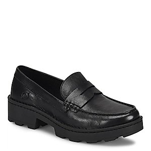 BORN Women's Carrera Black 9 M