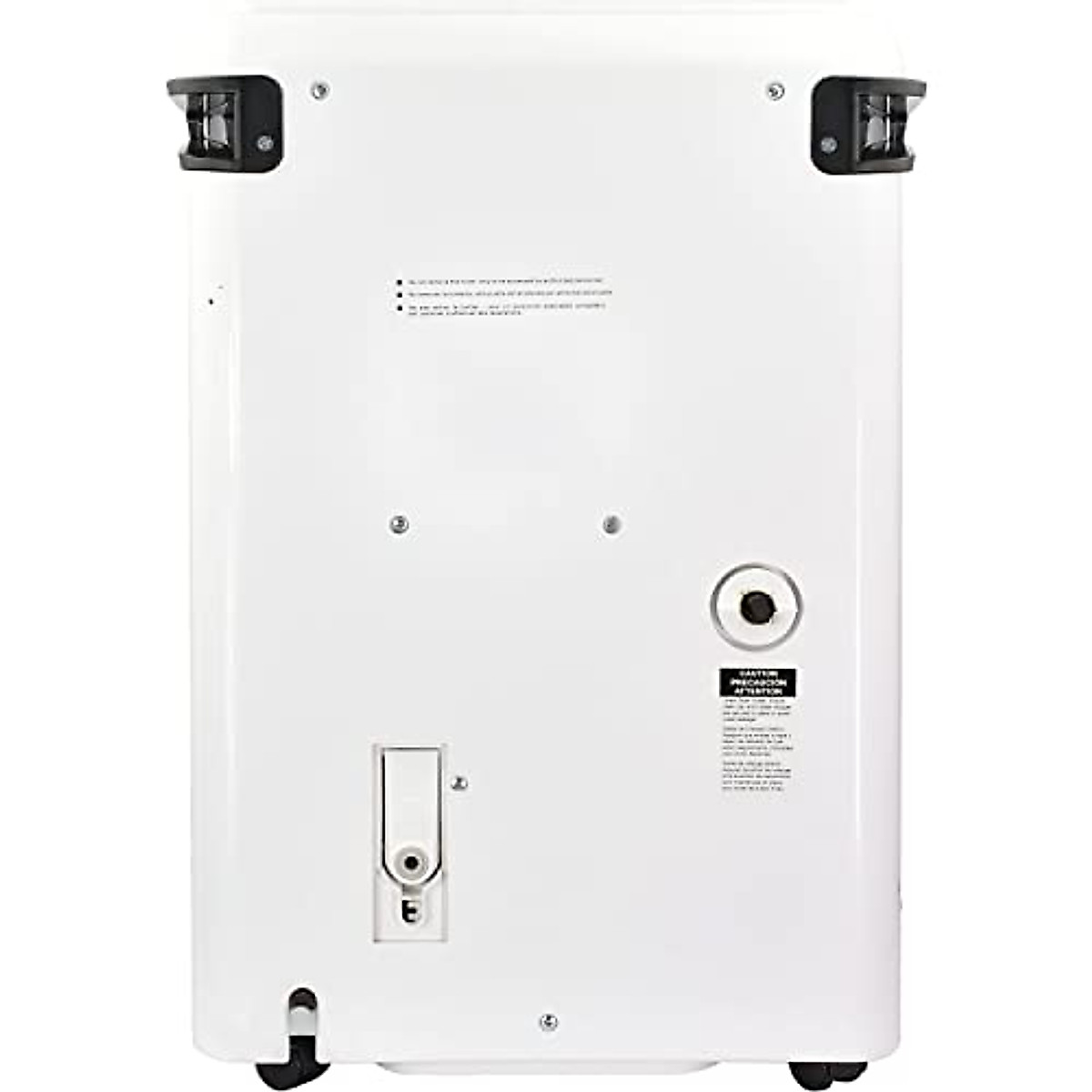 Honeywell 50 Pint Energy Star Dehumidifier with Built-In Drain Pump and 5 Year Warranty