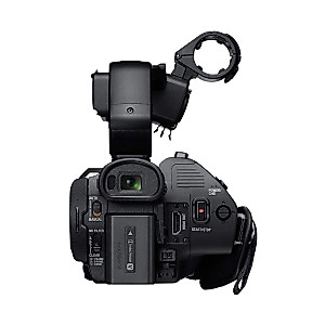 Sony HXR-NX80 4K HD NXCAM Camcorder