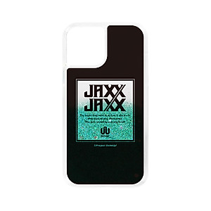 UniteUp! Jaxx/Jaxx Glitter iPhone Case for iPhone 13 Pro max
