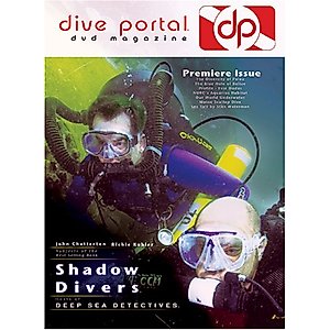 Dive Portal DVD Magazine: Issue 1