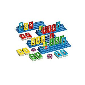 Schmidt Spiele GmbH BTE Metal My Rummy Kids