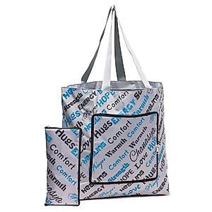 Chanasya Premium Care Gift Package - Throw Blanket, Neck Pillow, Eye Mask, Tote Bag, Socks - 50” x 65” - 5-Piece Set, Gray