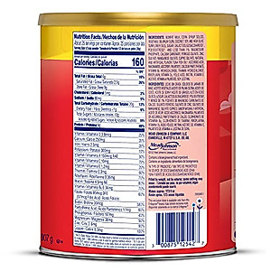 Enfagrow Premium Toddler Nutritional Drink 32 oz. Powder Can (Pack of 6) Dual Prebiotics for Immune Support, DHA for Brain Development, Natural Milk Flavor (Former Toddler Next Step) from Enfamil