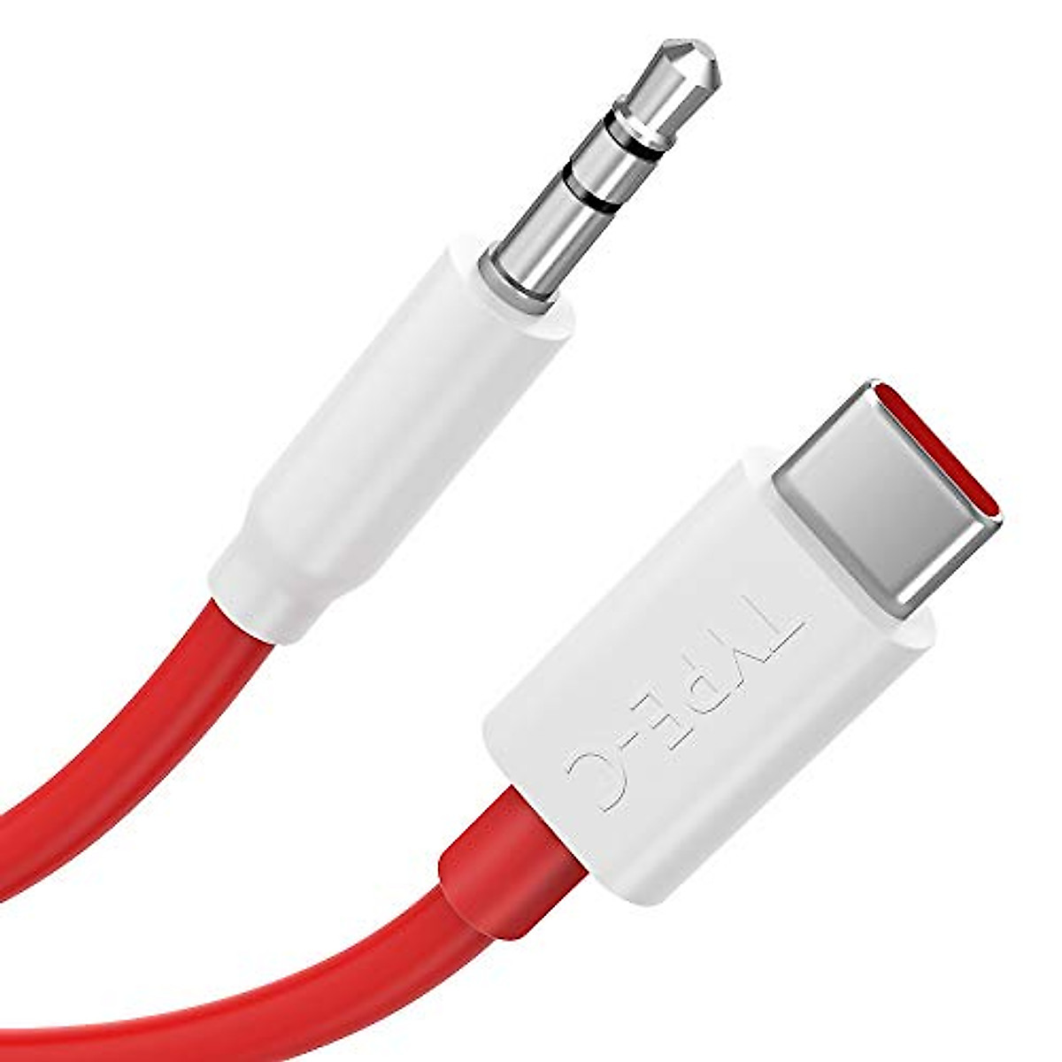 USB C to 3.5mm Cable for Samsung S21 Ultra, COOYA 6.6FT USB C to Aux Male Headphone Audio Cord Car Stereo Auxiliary Cable for Samsung Galaxy S21 Plus S20 FE 5G Note 20 Ultra, OnePlus 8T 7T, iPad Air 4