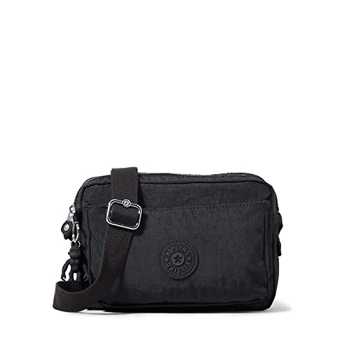 Kipling Abanu M, Black (Black Noir)