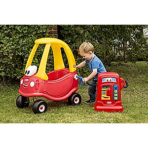 Little Tikes Cozy Pumper Multi, 13.5 long x 8.5 wide x 17.5 high