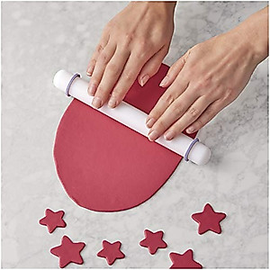 Wilton Fondant 9 Inch Rolling Pin