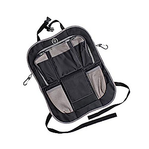 Prince Lionheart Backseat Organizer, Black