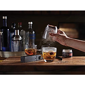 Outset 76533 Apple, Hickory, Mesquite Smoker Chip Gift Set