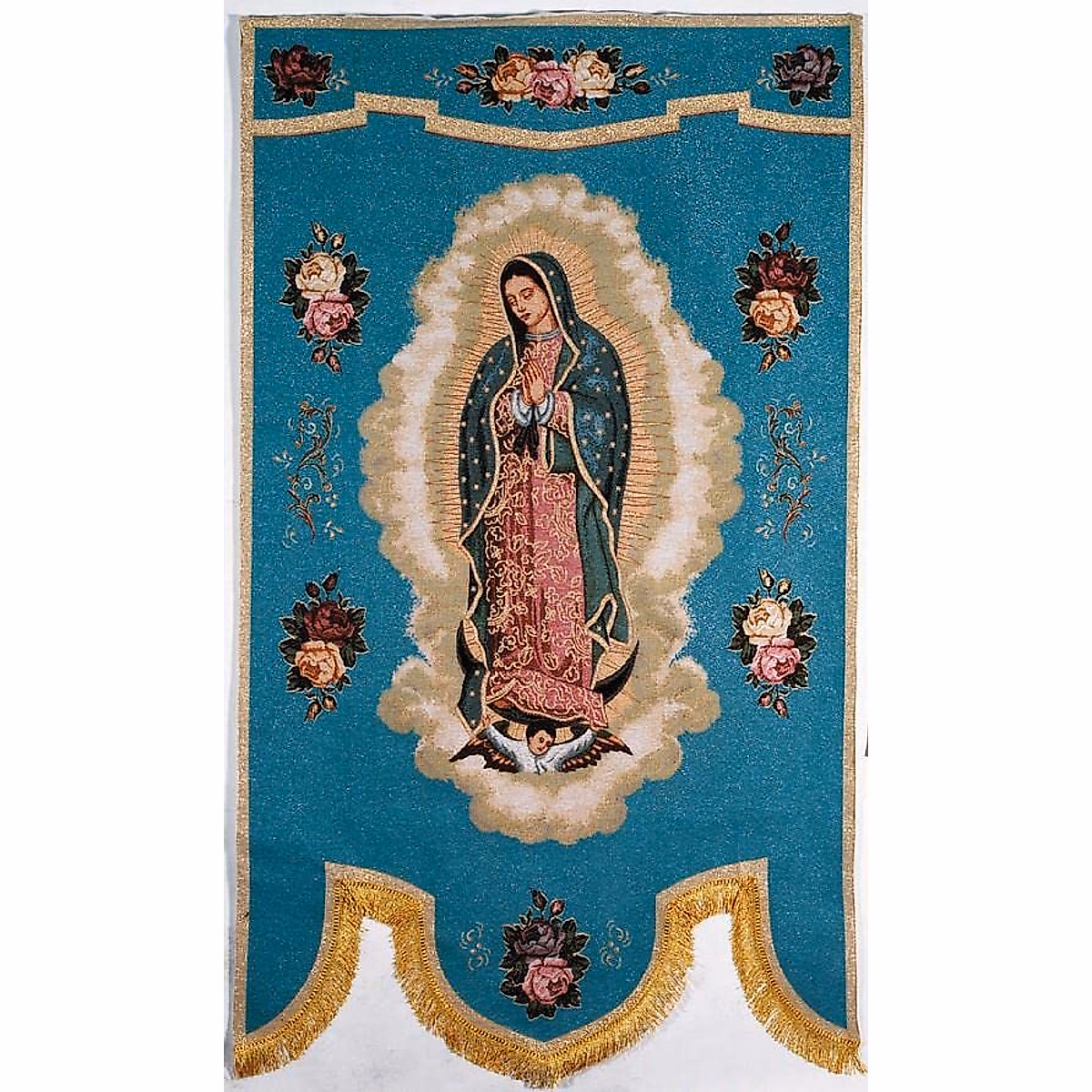 Processional Banner, OLO Guadalupe