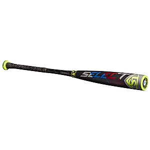 Louisville Slugger 2019 Select 719 (-10) 2 5/8" USA Baseball Bat, 32"/22 oz