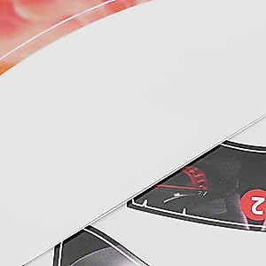 VR Controller Stickers, VR Protective Sticker Accurately Paste Detachable Unique Style PVC Skin for Oculus Quest 2