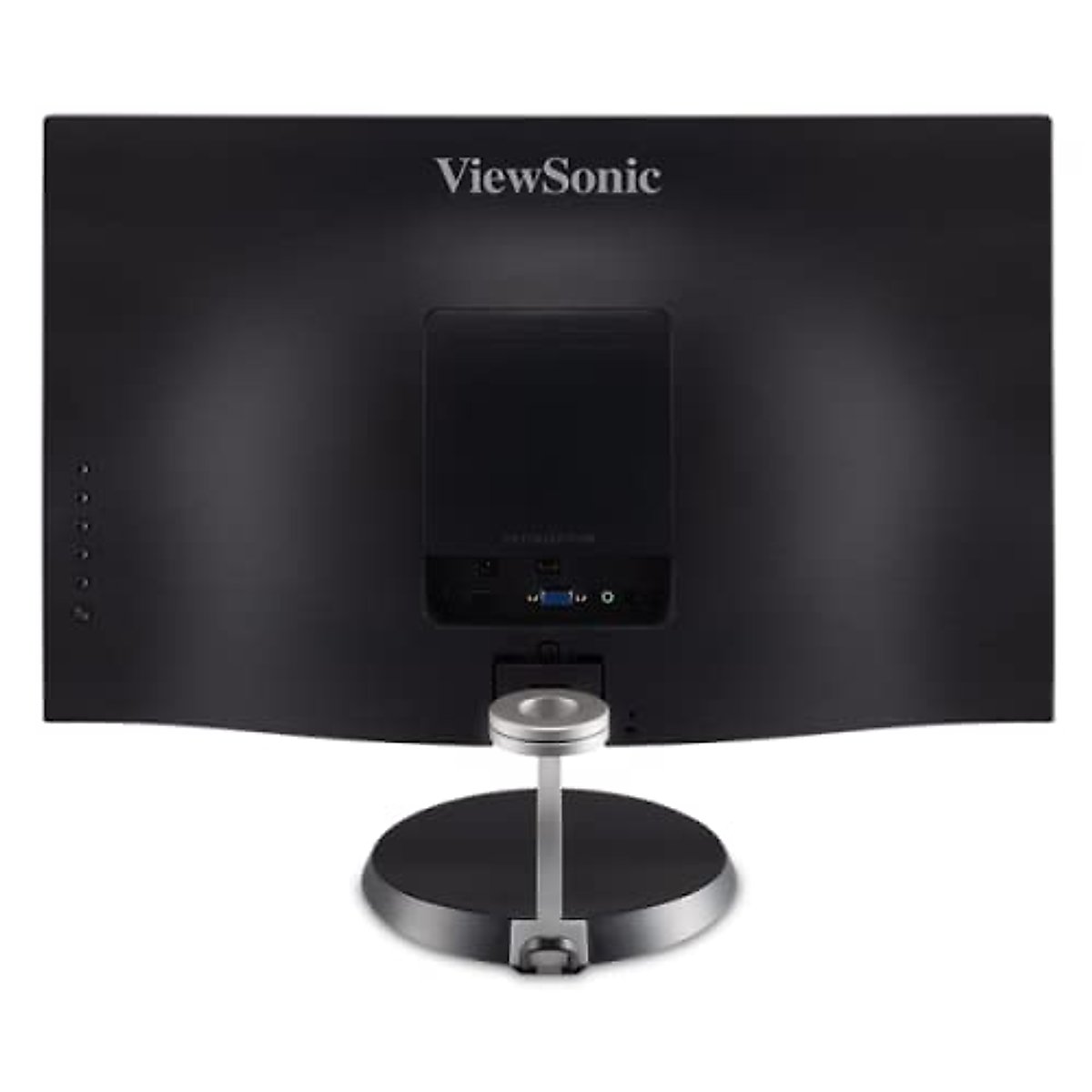 ViewSonic VX2485-MHU 24 Inch 1080p Frameless IPS Monitor with USB 3.2 Type C and FreeSync for Home and Office (Renewed)