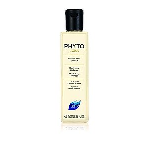 PHYTO Phytojoba Moisturizing Shampoo, Coconut, 8.45 Fl Oz (Pack of 1)