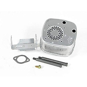 Briggs & Stratton 691874 Lawn & Garden Equipment Engine Muffler Genuine Original Equipment Manufacturer (OEM) Part