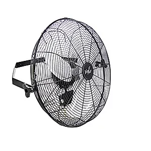Vie Air Fan Collection, 18 Inch, Black VA-18W