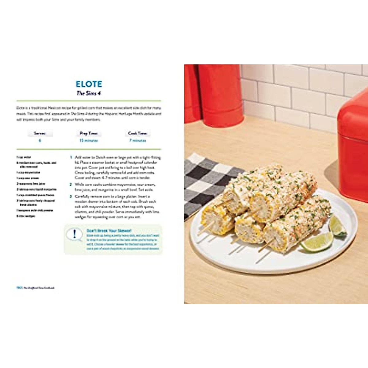 The Unofficial Sims Cookbook: From Baked Alaska to Silly Gummy Bear Pancakes, 85+ Recipes to Satisfy the Hunger Need (Unofficial Cookbook)