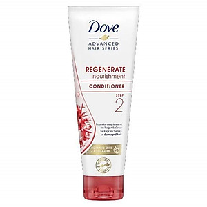 Dove Advanced Hair Series Regenerate Nourishment Conditioner | Moisturizing Conditioner for Colored Hair and Damaged Hair | 250ml