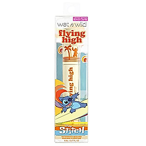 Wet n Wild Disney Lilo And Stitch Waterproof Mascara Volumizes And Lengthens, Flying High