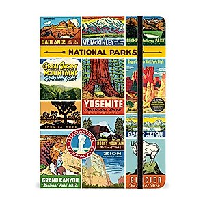 National Parks Notebook