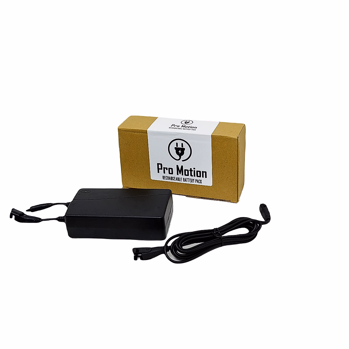 Pro Motion Rechargeable Battery Pack for Power Reclining Furniture. Universal Design for Electric Recliners, Sofas, Loveseats, Chairs and Couches