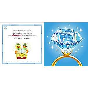 Sticker Puzzles for Creative Kids: Adventures in Wonderland; 10 Puzzles That Empower Kids to be Curious STEAM Learners!