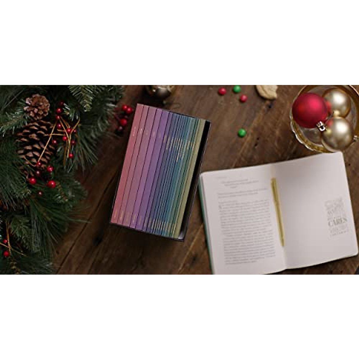 ESV Illuminated Scripture Journal: Old and New Testament Sets