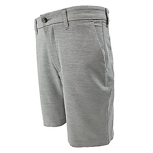 Callaway Men's Opti-Dri Moisture Wicking Stretch Short (32, Gray)