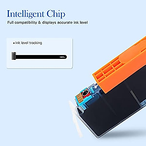 Valuetoner Compatible Ink Cartridge Replacement for HP 564XL 564 XL for Deskjet 3520 3522, Officejet 4620, Photosmart 7510 7520 Printer ( Black, 3-Pack )