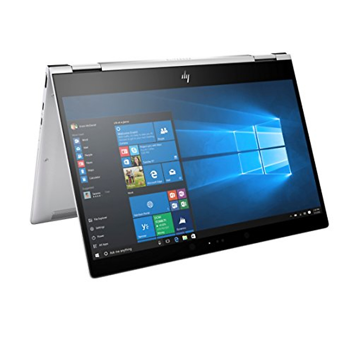 HP EliteBook x360 1020 G2 2-in-1 Laptop (3UJ14UC#ABA) Intel i5-7300U, 16GB RAM, 256GB SSD, 12.5-in FHD Touch-Screen, Win10 Pro