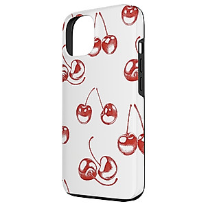 Cherri Dig Case for iPhone 13