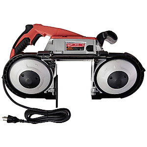 Milwaukee 6232-21 Deep Cut Band Saw W/Case (5619-20)