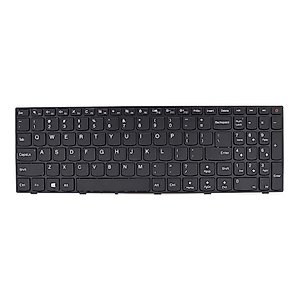 New Replacement for Lenovo IdeaPad 110-15ISK 110-15IBK 110-17ACL 110-17IKB 110-17ISK US Keyboard 5N20L25877 5N20L25928 5N20L25958 PK131NT3A00