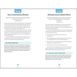 5-Minute Family Devotional: Kid-Friendly Devotions for Growing with God