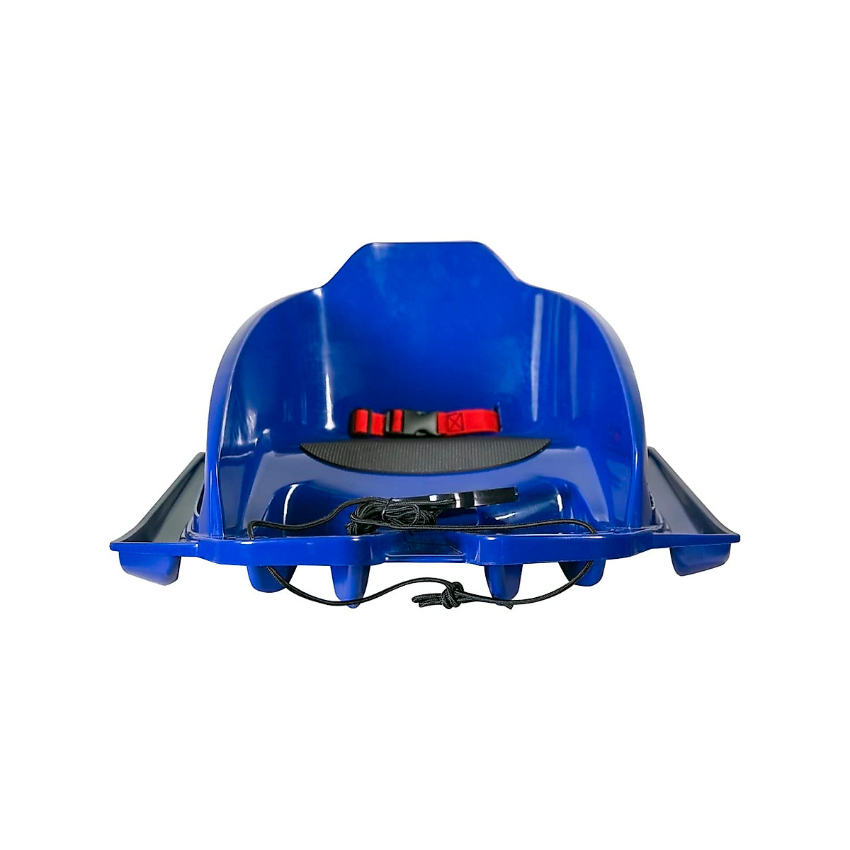 Avalanche Brands | Baby Pull Sled | Blue | Includes Pull Rope & Safety Belt