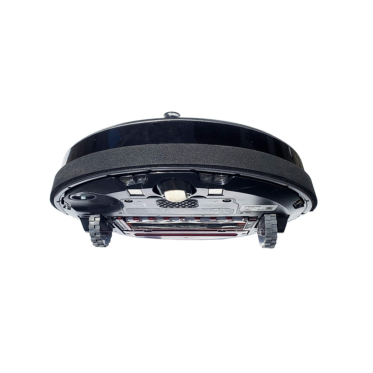 JoyBros 3-Pack Sponge Bumper Guard for iRobot Roomba 600 700 800 900 i&e Series 692 675 690 670 677 981 980 960 e5 e6 i7 i3 i6 i8 S9 Vacuum Cleaner