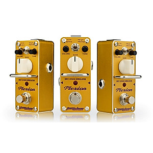 Tomsline APN-3 Plexion, Brit-Stack Simulator Pedal