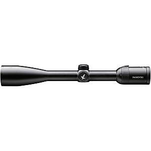 Swarovski Z5 3.5-18x44 Ballistic Turret Riflescope with 4W Reticle
