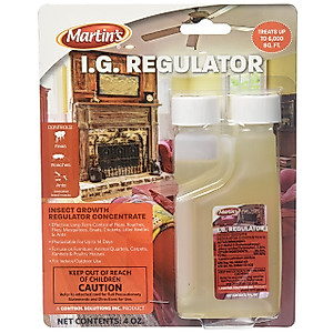 Control Solutions CSI - 82005007 - Viper - Insecticide - 16oz Martin's Insect Growth Regulator - 4oz