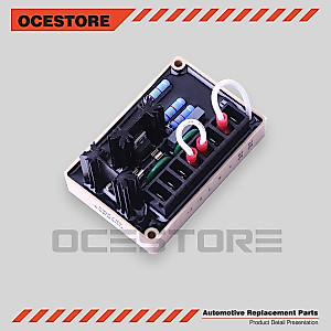 PeakCar AVR SE350 Automatic Voltage Regulator Control Module Replacement Compatible with Marathon Generator