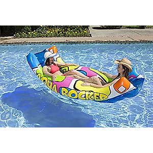 Poolmaster Swimming Pool Float, Aqua Rider
